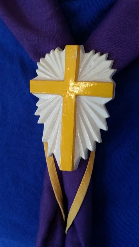 Neckerchief Slides Whats Your Go To Look