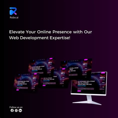 Robxai On Linkedin Robxai Softwaredevelopment Webdevelopmentexperts Digitaltransformation