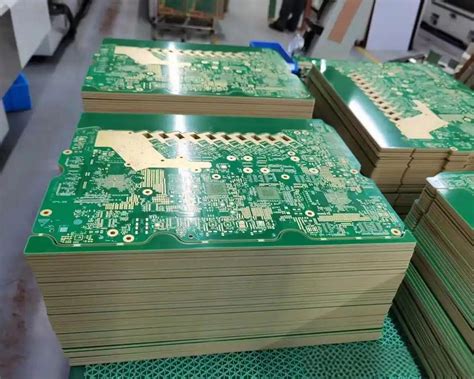 Pcb Multilayer Circuit Board 17 Multi Layer Boards Pcb And Mcpcb Best Technology