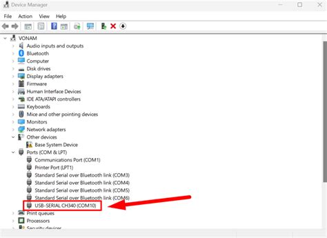 Các Lỗi Thường Gặp Khi Sử Dụng Esp8266 Với Chip Nạp Ch340 Và Cách Khắc