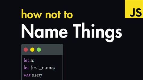 hamza yameen on linkedin variable naming best practices in javascript