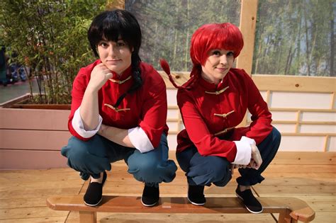 Ranma Saotome Ranma 12 By Michi