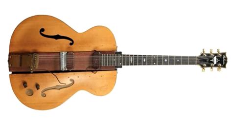 “leo Wanted Me To Be Partners With Him For It To Be The Fender Guitar