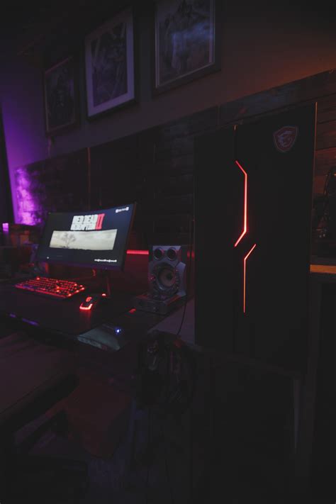 My All Msi Setup Just The Gpu Is Asus Kinda Low On Money Now 😞 And All What Left Is The