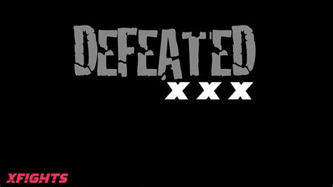 Defeated Sex Fight 4 Way Rough Competitive Sexfight XFights