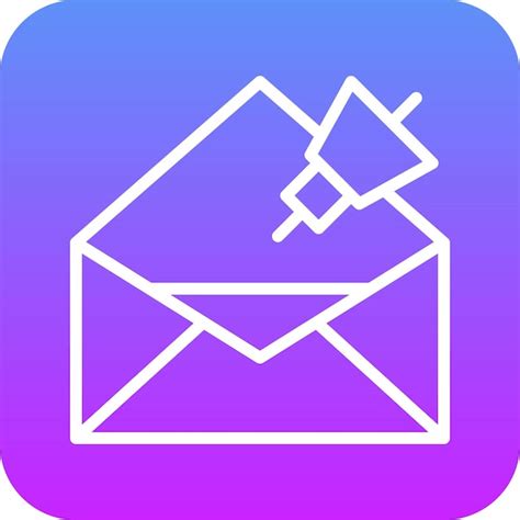 Premium Vector Email Marketing Vector Icon Illustration Of Digital