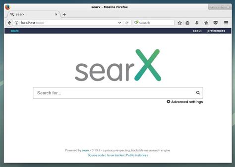 How To Create Your Own Search Engine For More Privacy And Zero Trust Issues Null Byte Wonderhowto