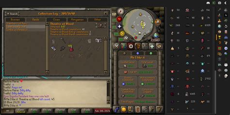 Best Week On Osrs Ever Learning Tob D Rironscape