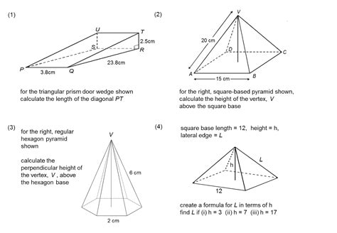 Median Don Steward Mathematics Teaching 3d Pythagoras
