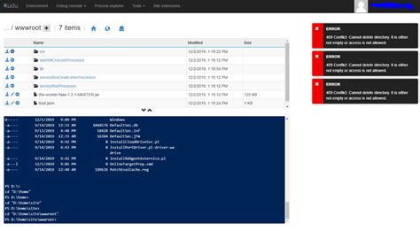 Java Azure Functions The Function Runtime Is Unable To Start Could Not Load Type Microsoft