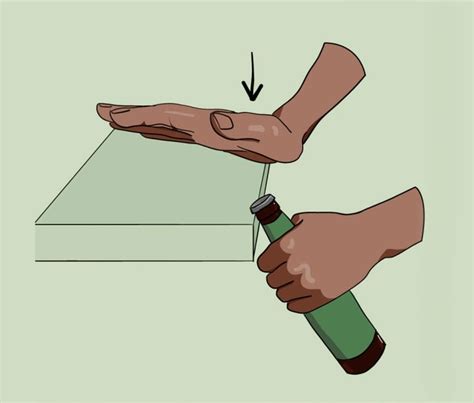 How To Open A Beer Bottle Without A Bottle Opener Ways