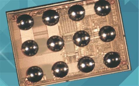 Process Flow Of Wlcsp From Wafer To Finished Package