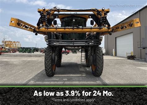 2020 Hagie Sts12 Self Propelled Sprayers Machinefinder