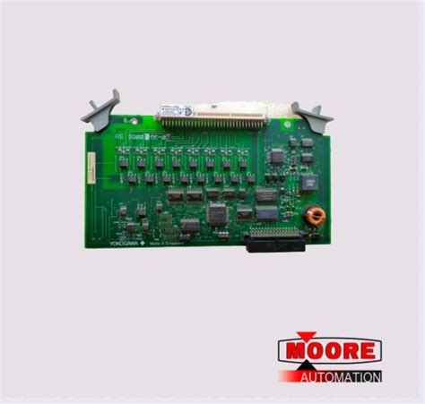 AMM S YOKOGAWA Voltage Input Multiplexer Module