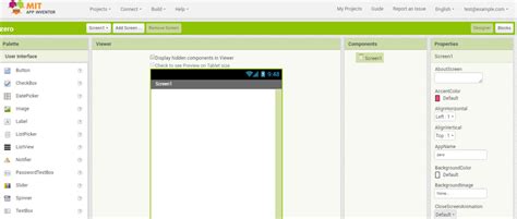 Mit App Inventor Diagram Quizlet