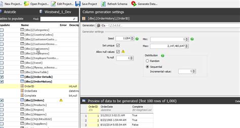 Foreign Keys In Sql Data Generator Voice Of The Dba