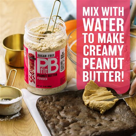 Pbfit No Sugar Added Betterbody Foods