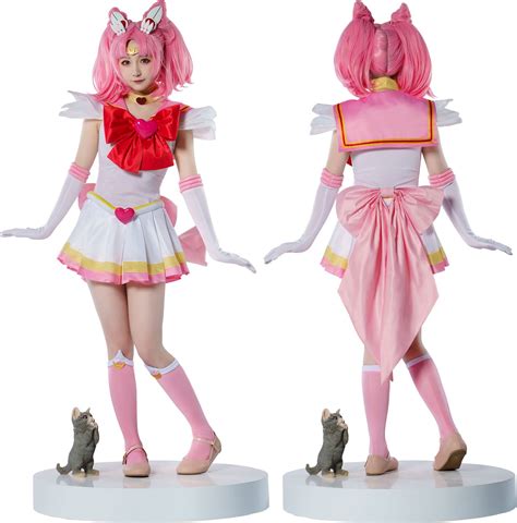 Sailor Chibi Moon Cosplay