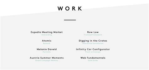 10 Real One Page Website Examples To Inspire Your Own Design