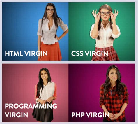 CodeBabes The More Code You Learn The Less The Instructors Wear