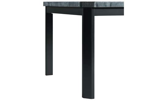 Francesca Grey Square Counter Table