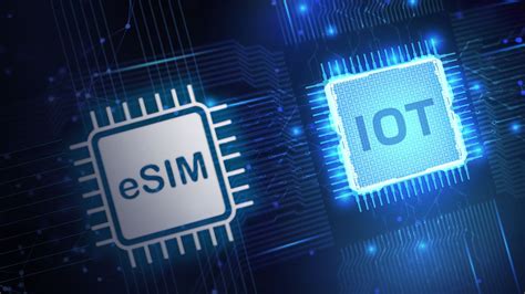 The Future Of Iot Is Embedded How Esim Is Rewriting The Rules Of Connectivity News