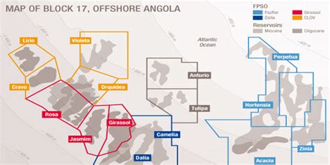 Deepwater Africas Premier Report On The Oil Gas And Energy Landscape