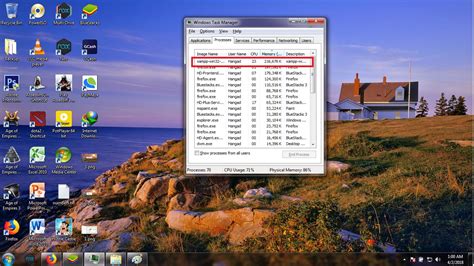 Xampp Installation Stuck At Bitnami Logo Stack Overflow