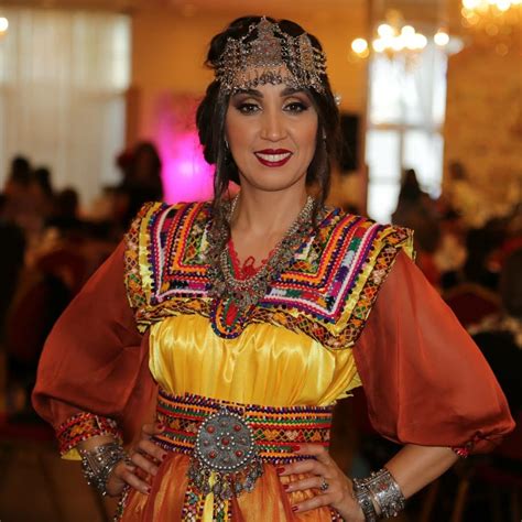 Robe Kabyle ~berbère ~ Afghan Fashion Fashion Traditional Outfits