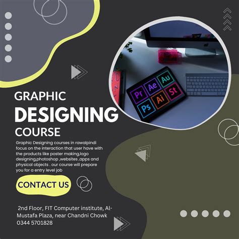 Fit Computer Institute On Linkedin Adobephotoshop Adobeillustrator