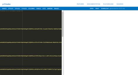 pdf doesn t open when too many images · issue 1980 · bpampuch pdfmake · github