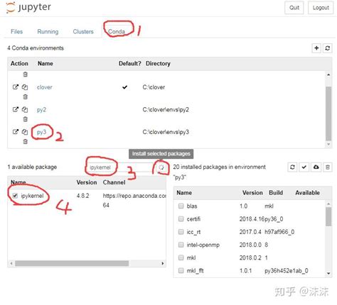 正确打开方式——anaconda和jupyter安装 知乎