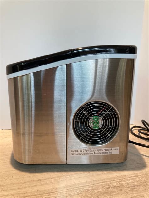 Improvements Ice Maker Intertek Model Hsn606780 810 Ebay