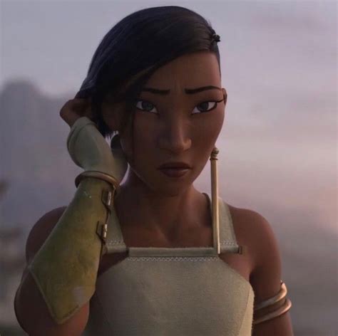 Pin De V A N T E Em Raya X Namaari