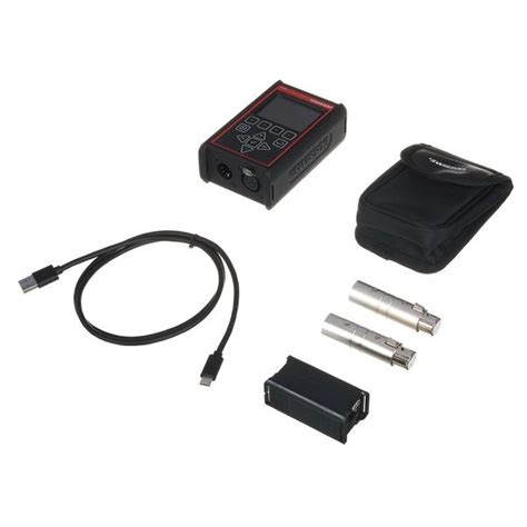 Swisson Xmt 500 Dmx Tester United Arab Emirates