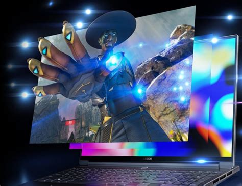 Lenovo Legion Gaming Pcs Laptops Gear Stylish Outside Savage Inside Lenovo Saudi Arabia