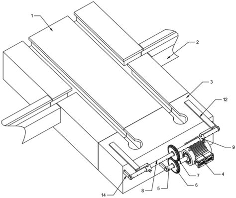 台式铆合机的制作方法