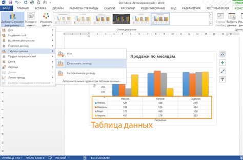 Как изменить подписи данных в диаграмме Excel 82 фото