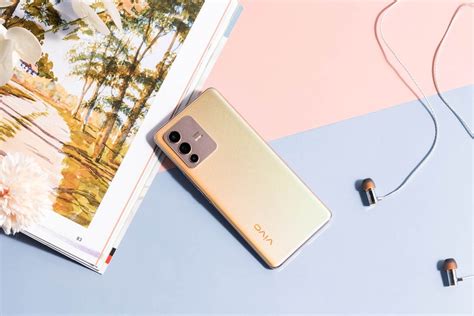 精緻外觀、超清影像搭配旗艦性能，vivo S12系列演繹「全面出色」 壹讀