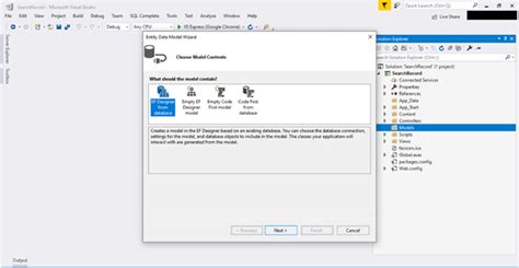 Search Records Between Two Dates Using Stored Procedure And Entity