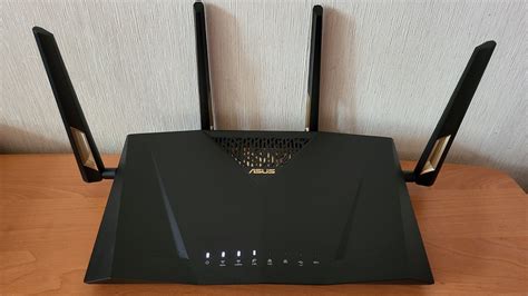 Asus Rt Ax U Pro Review Power In An Attractive Case