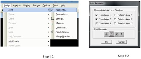 SAP Tutorial Course For Beginners Materials Definition And Assigning Loads The