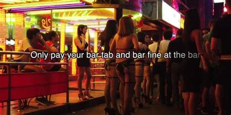 Thailand Bar Girl Basics Thailand Nightlife Guide Tnaflix Com