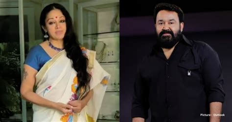 Mohanlal And Shobana To Star In Renjith Directed Movie