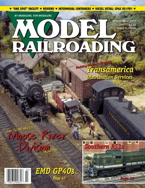 2001 Model Railroading 5 The Ho Big Boy Is Available In Marklin Docslib