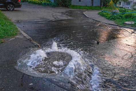 Sewer Scope Inspection In Sandusky Erie Inspection Service