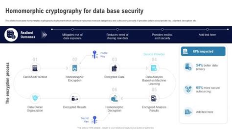Homomorphic Encryption Powerpoint Presentation And Slides Ppt Template Slideteam