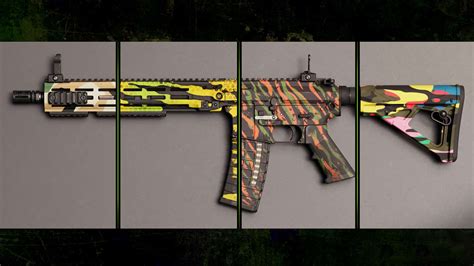 Call Of Duty Modern Warfare 2 Camo Progression Guide