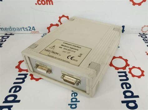 Medtron Canopen Interface Pn 854007018 For Siemens Sensation