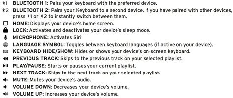 Uag Btkb 02 En Uag Bluetooth Keyboard With Trackpad User Manual